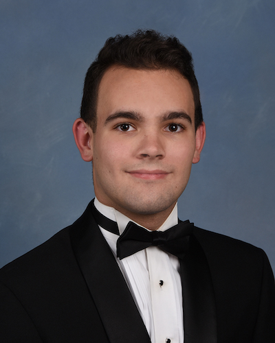 Senior Spotlight – Trey Grant – Why Westminster