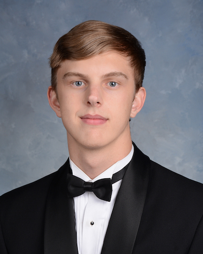 Senior Spotlight – John Saunders – Why Westminster